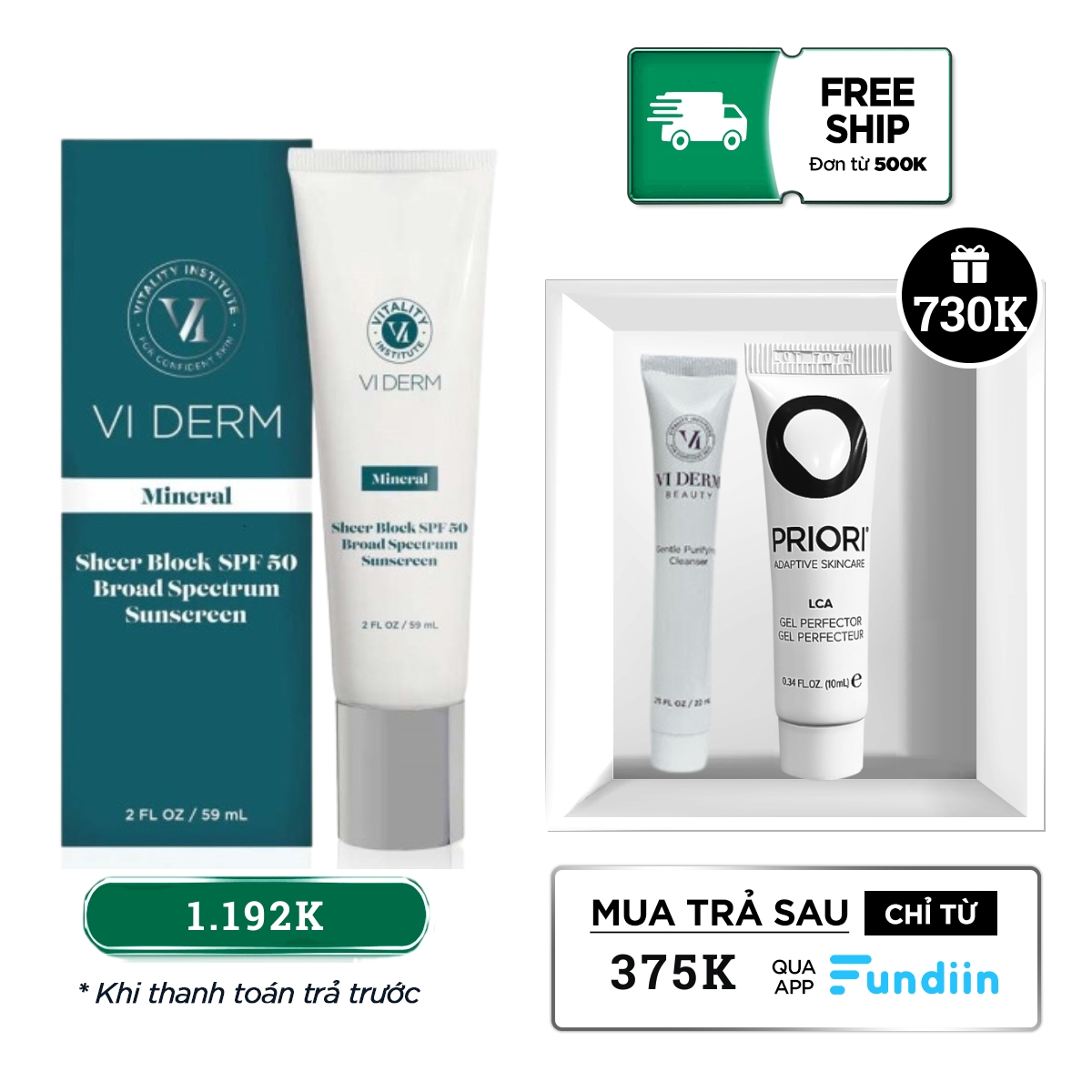 Mua Sản Phẩm Kem Chống Nắng Da Mặt Chính Hãng, Giá Tốt