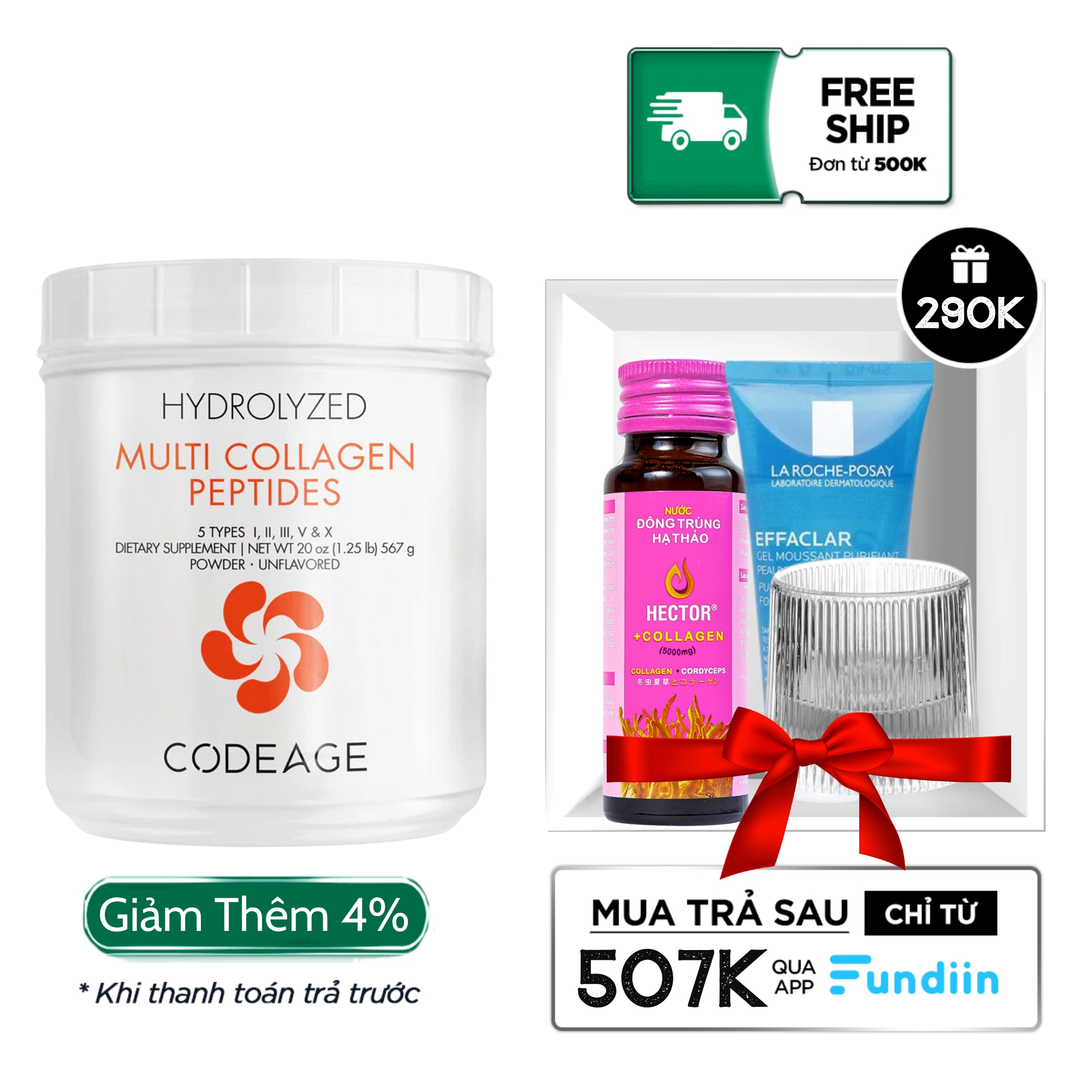 Sản phẩm collagen